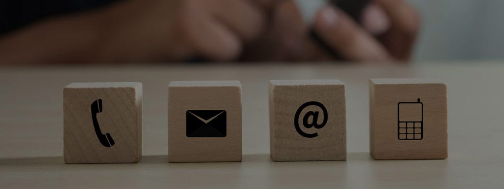 CONTACT – Sharp Logistix